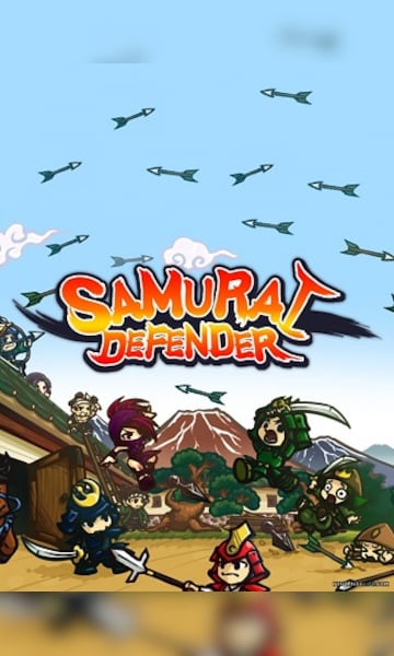 Buy Samurai Defender Nintendo eShop Key NORTH AMERICA - Cheap - G2A.COM!
