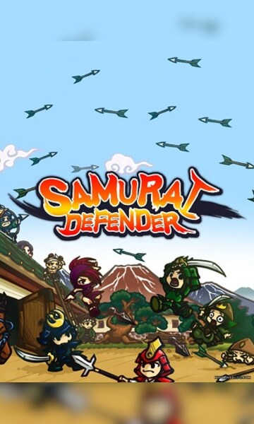 Samurai Defender 🥇 Best Prices | G2A.COM