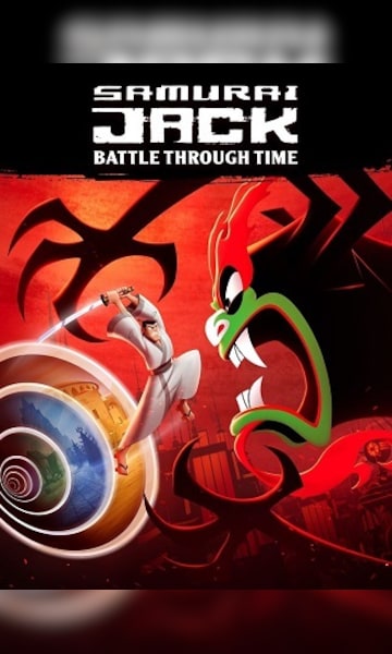 Buy Samurai Jack: Battle Through Time (PC) - Steam Account - GLOBAL ...