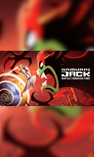 Buy Samurai Jack: Battle Through Time (PC) - Steam Key - GLOBAL - Cheap ...