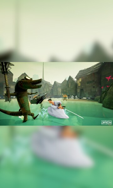 Buy Samurai Jack: Battle Through Time (PC) - Steam Key - GLOBAL - Cheap ...