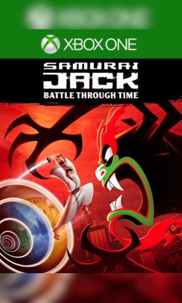 Buy Samurai Jack: Battle Through Time (Xbox One) - Xbox Live Key ...