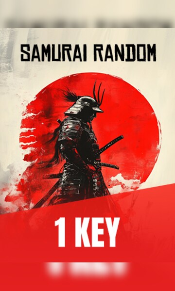 ¡Comprar Samurai Random 1 Key (PC) - Steam Clave - GLOBAL - Barato ...