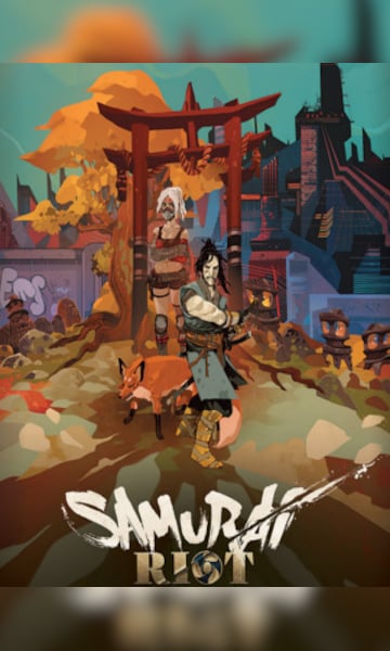Samurai Riot 🥇 Best Prices | G2A.COM