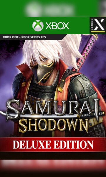 Buy SAMURAI SHODOWN | Deluxe Edition (Xbox Series X/S) - Xbox Live Key ...