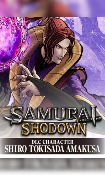Achetez Samurai Shodown: Shiro Tokisada Amakusa (PC) - Steam Clé ...