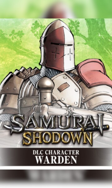 Buy Samurai Shodown: Warden (PC) - Steam Key - GLOBAL | Best Price 💸 ...