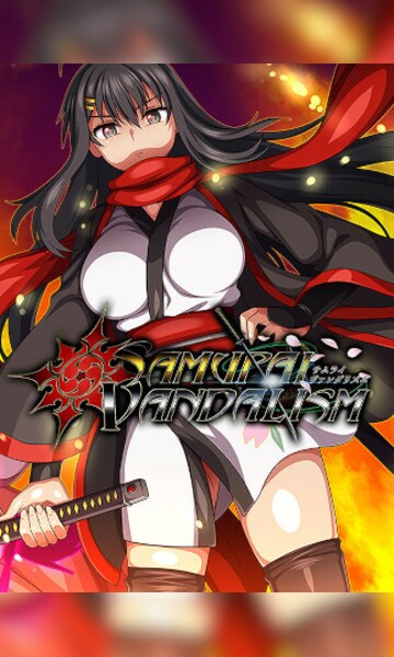 Samurai Vandalism 🥇 Mejores ofertas y precios baratos | G2A.COM