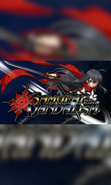 Samurai Vandalism (PC) - Steam Account - GLOBAL kaufen - Günstig - G2A.COM!