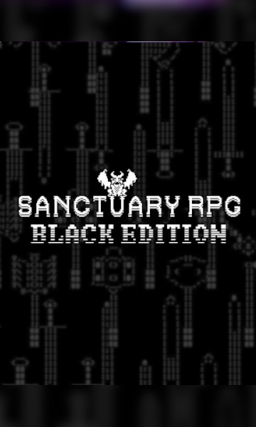 Buy SanctuaryRPG: Black Edition (PC) - Steam Gift - EUROPE - Cheap ...