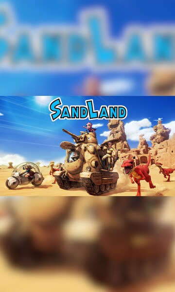 Sand Land (PC) | Steam Key | Buy Cheap - G2A.COM!