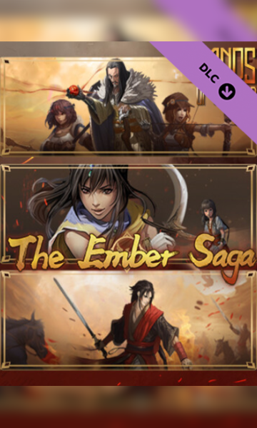 Kaufe Sands of Salzaar: The Ember Saga (PC) - Steam Schlüssel - GLOBAL | Bester Preis 💸 G2A.COM