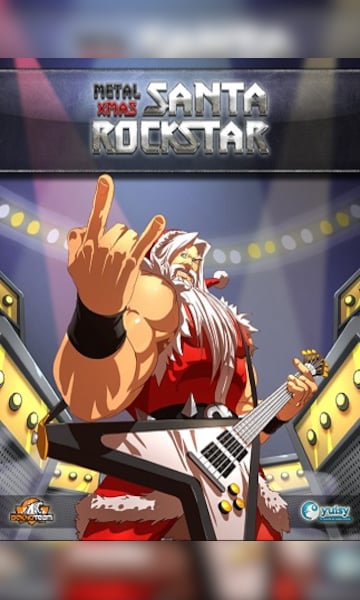 Santa Rockstar 🥇 Best Prices | G2A.COM