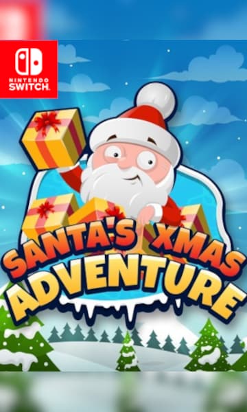 Buy Santa's Xmas Adventure (Nintendo Switch) - Nintendo eShop Key ...
