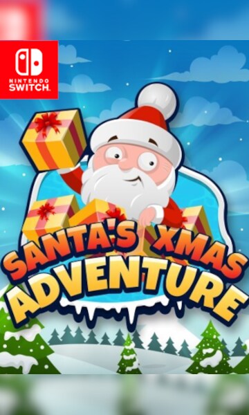 Santa's Xmas Adventure 🥇 Best Prices | G2A.COM