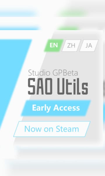 SAO Utils: Beta 🥇 Best Prices | G2A.COM