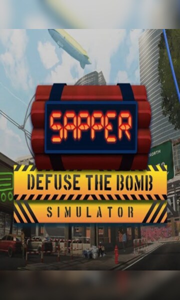 ¡Comprar Sapper - Defuse The Bomb Simulator (PC) - Steam Regalo ...