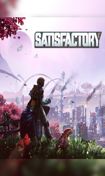 Buy Satisfactory (PC) Steam Game Key