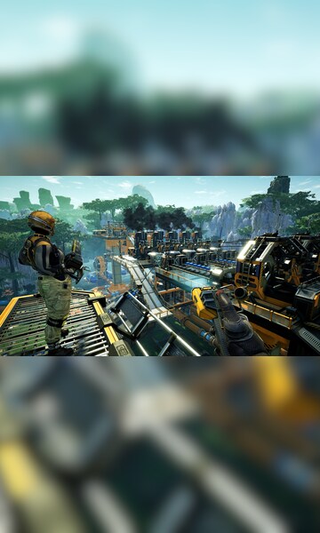 Buy Satisfactory (PC) Steam Game Key