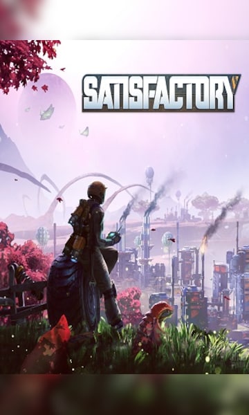 Satisfactory (PC) - Steam Schlüssel - GLOBAL kaufen - Günstig - G2A.COM!