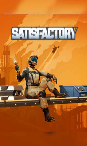 Satisfactory (Xbox Series X/S) - Xbox Live Schlüssel - VEREINIGTES ...