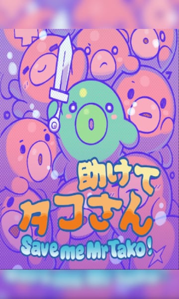 Save me Mr Tako: Tasukete Tako-San 🥇 Best Prices | G2A.COM