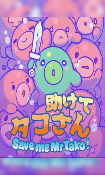 Save me Mr Tako: Tasukete Tako-San Steam Schlüssel GLOBAL kaufen ...