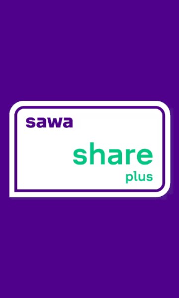 Acheter Sawa Card Share Plus - Sawa Cards Clé - ARABIE SAOUDITE - Pas ...