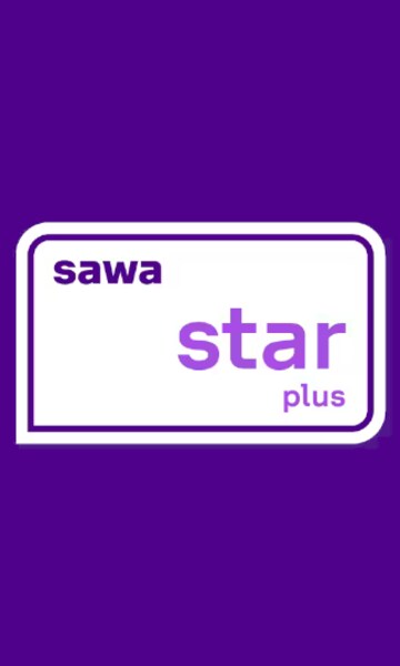 ¡Comprar Sawa Card Star Plus - Sawa Cards Clave - ARABIA SAUDÍ - Barato ...