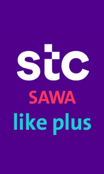 Buy Sawa Plus Like - Sawa Cards Key - SAUDI ARABIA Online | G2A.COM