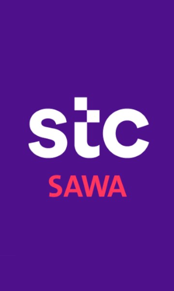 ¡Comprar Sawa Recharge Card 20 SAR - SAWA STC Clave - ARABIA SAUDÍ ...