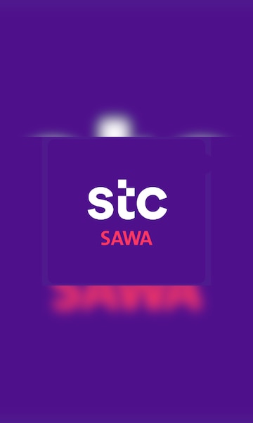 Buy Sawa Recharge Card 34.50 SAR - Sawa Cards Key - SAUDI ARABIA ...