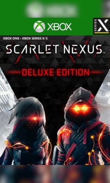 Buy SCARLET NEXUS | Deluxe Edition (Xbox Series X/S, Windows 10) - Xbox ...