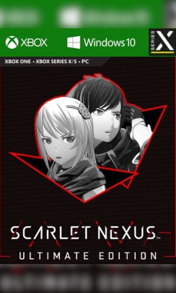 Buy SCARLET NEXUS | Ultimate Edition (Xbox Series X/S, Windows 10) - Xbox Live Key - TURKEY ...