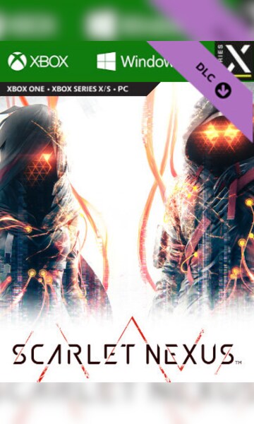 SCARLET NEXUS - Weapon Bundle 🥇 Best Prices | G2A.COM