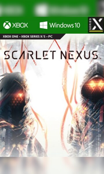 ¡Comprar SCARLET NEXUS (Xbox Series X/S, Windows 10) - Xbox Live Clave - TURQUÍA - Barato - G2A.COM!