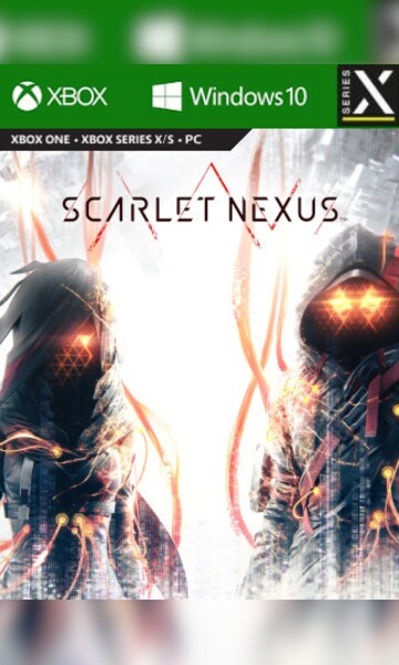Acheter SCARLET NEXUS (Xbox Series X/S, Windows 10) - Xbox Live Compte ...