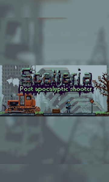 ¡Comprar Scatteria - Post-apocalyptic shooter - Steam - Regalo EUROPA ...