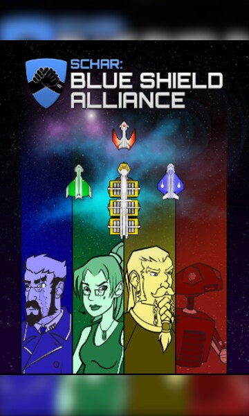 SCHAR: Blue Shield Alliance Soundtrack Edition 🥇 Best Prices | G2A.COM
