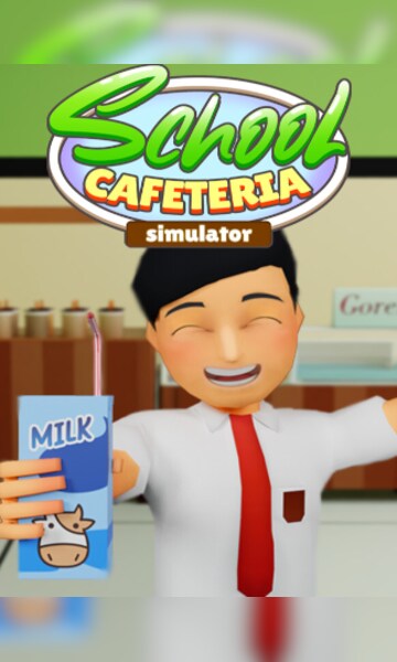 School Cafeteria Simulator (PC) - Steam Schlüssel - GLOBAL kaufen - Günstig - G2A.COM!