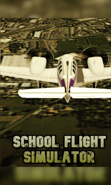 School Flight Simulator (PC) - Steam Schlüssel - GLOBAL kaufen ...