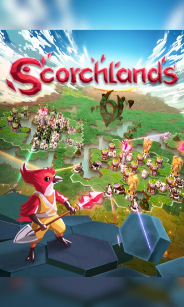 Buy Scorchlands (PC) - Steam Gift - EUROPE - Cheap - G2A.COM!