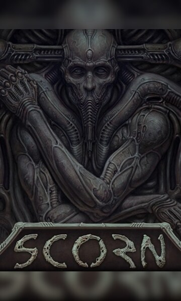 Cumpara Scorn | Standard Edition (PC) - Epic Games Account - GLOBAL - Ieftine - G2A.COM!