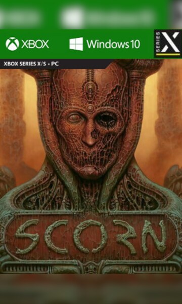 Buy Scorn (Xbox Series X/S, Windows 10) - Xbox Live Key - BRAZIL ...