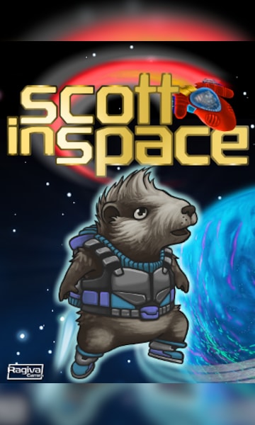 Scott in Space 🥇 Best Prices | G2A.COM