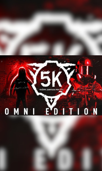 Buy SCP: 5K | Omni Edition (PC) - Steam Account - GLOBAL - Cheap - G2A.COM!