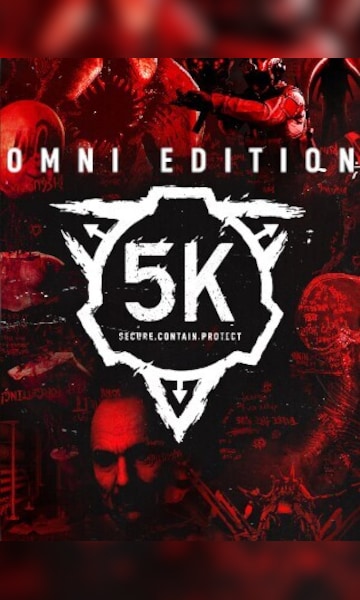 SCP: 5K - Omni Edition Upgrade 🥇 Mejores ofertas y precios baratos ...