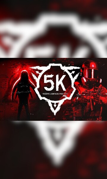 Buy SCP: 5K (PC) - Steam Account - GLOBAL - Cheap - G2A.COM!