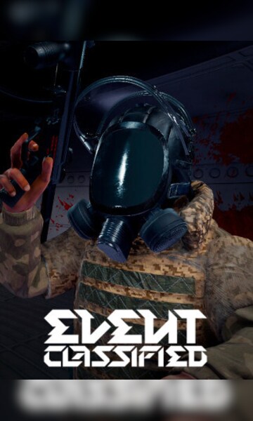SCP: Event Classified 🥇 Best Prices | G2A.COM