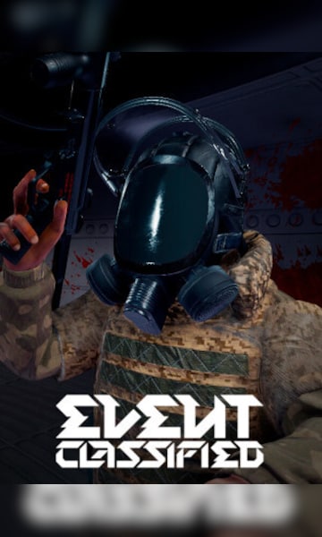 Buy SCP: Event Classified (PC) - Steam Gift - GLOBAL - Cheap - G2A.COM!